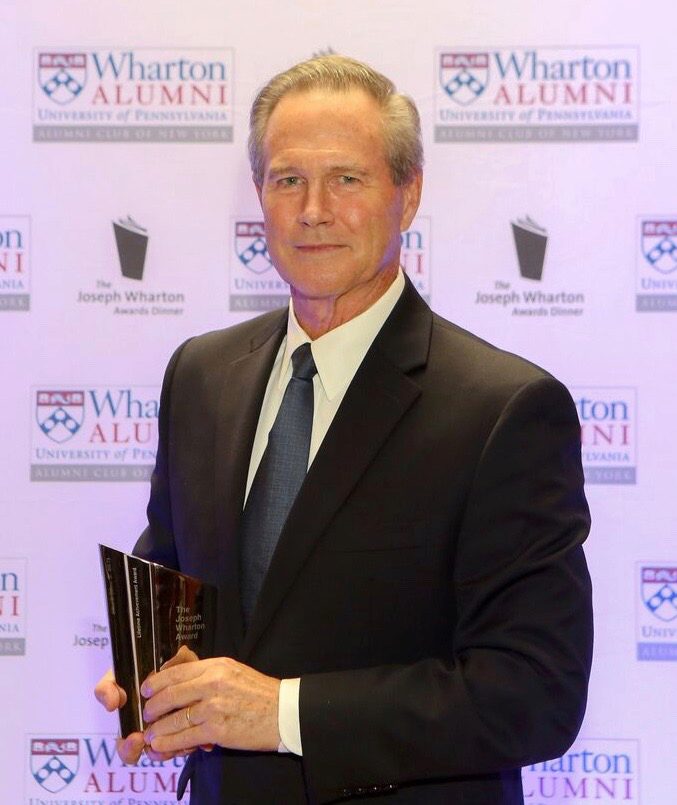 2018 Joseph Wharton Lifetime Achievement Award goes to former Chairman ...
